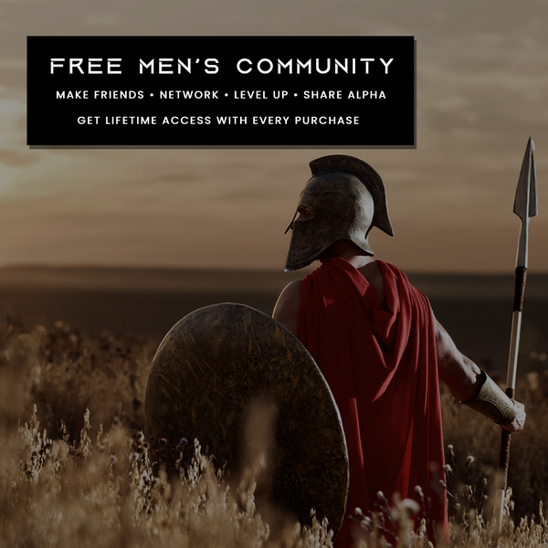 ATHANASE® - The World's First Superfood For Men - SALIENTS®